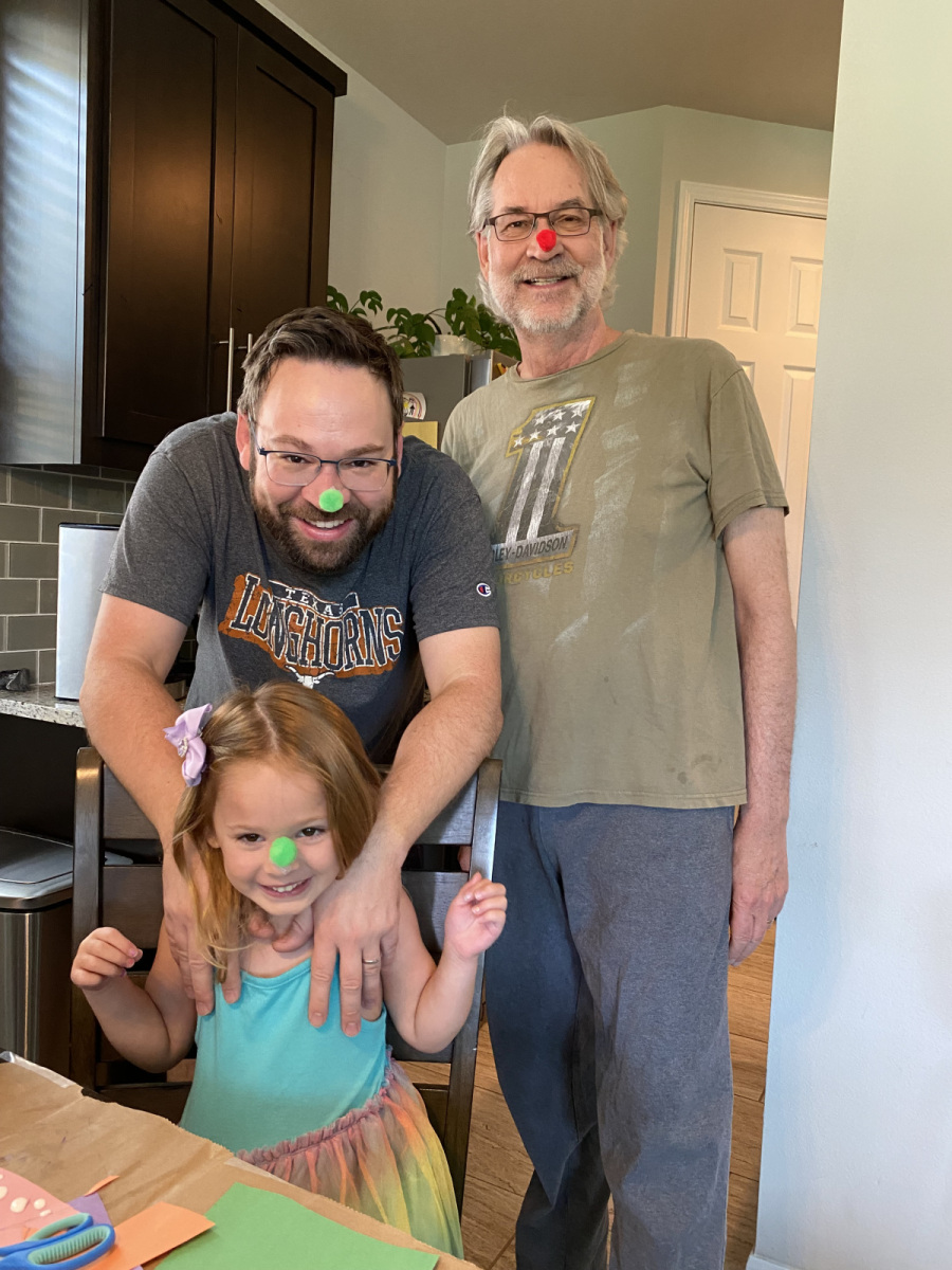 Photos – A Tribute to Mark Hanson