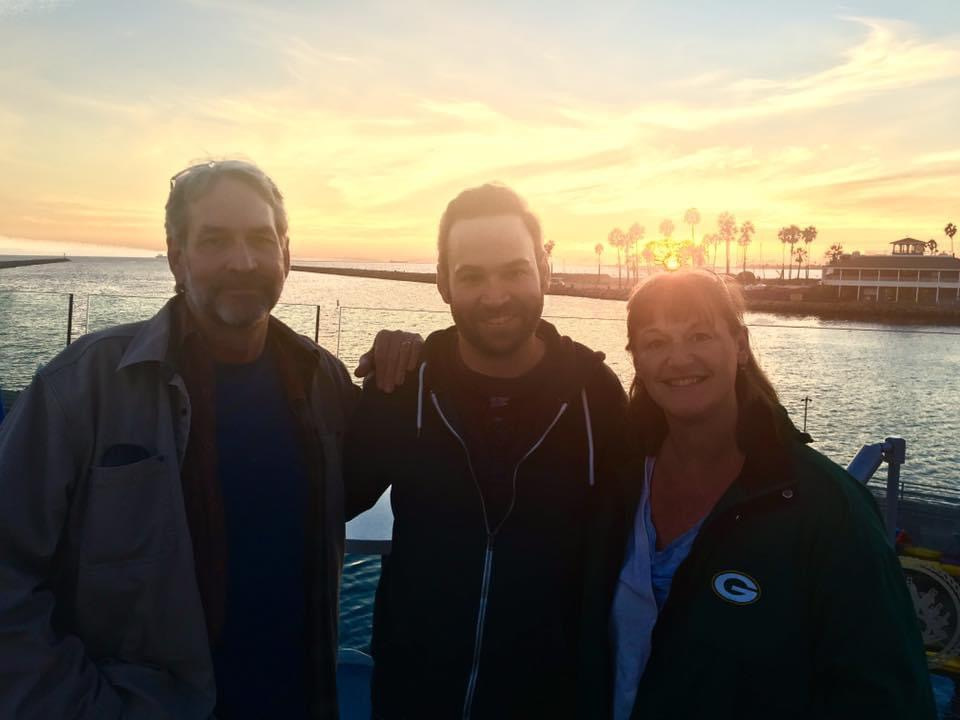 Photos – A Tribute to Mark Hanson